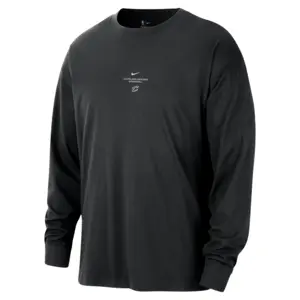 Nike Cleveland Cavaliers Standard Issue Basketball Long-sleeve Top