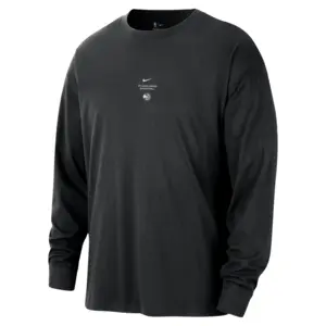 Nike Atlanta Hawks Standard Issue Basketball Long-sleeve Top