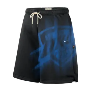 Nike Oklahoma City Thunder Standard Issue Fleece Basketball Shorts