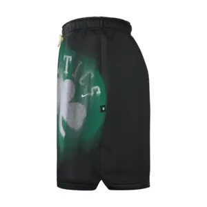 Nike Boston Celtics Standard Issue Fleece Basketball Shorts