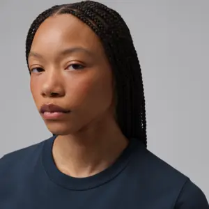 JORDAN Brooklyn X Howard University Graphic Girlfriend T-shirt