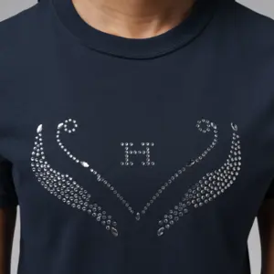 JORDAN Brooklyn X Howard University Graphic Girlfriend T-shirt