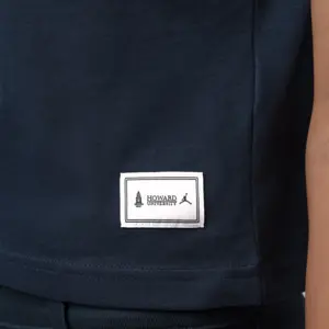 JORDAN Brooklyn X Howard University Graphic Girlfriend T-shirt