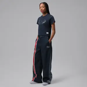 JORDAN Brooklyn X Howard University Graphic Girlfriend T-shirt