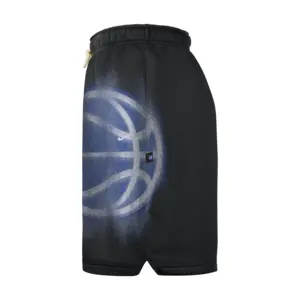 Nike Orlando Magic Standard Issue Fleece Basketball Shorts