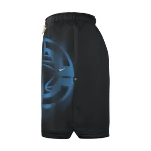 Nike La Clippers Standard Issue Fleece Basketball Shorts