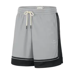 Nike San Antonio Spurs Standard Issue 6" Basketball Shorts - Grey