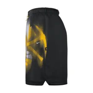 Nike Denver Nuggets Standard Issue Fleece Basketball Shorts