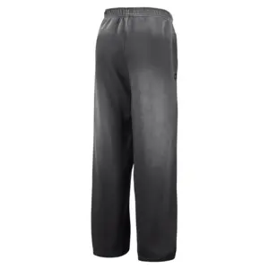 Nike Chicago Bulls Standard Issue Fleece Open-hem Basketball Pants