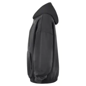 Nike Miami Heat Standard Issue Therma-fit Fleece Basketball Pullover Hoodie - Grey