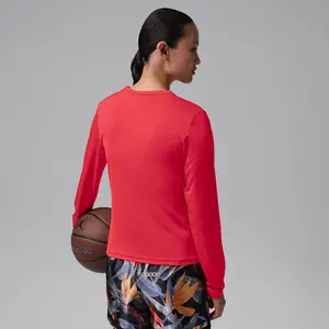 JORDAN Sport Essentials Dri-fit Long-sleeve Top