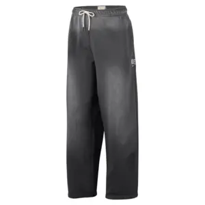 Nike Minnesota Timberwolves Standard Issue Therma-fit Fleece Basketball Pants - Grey