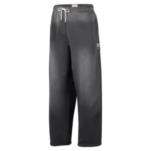 Nike Philadelphia 76ers Standard Issue Therma-fit Fleece Basketball Pants - Grey