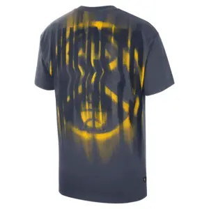 Nike Denver Nuggets Nba T-shirt - Blue