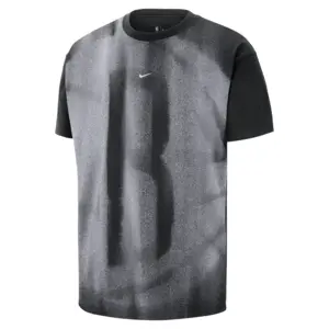 Nike Brooklyn Nets Basketball T-shirt - Black