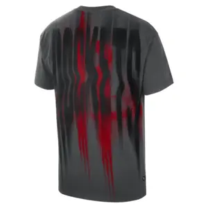 Nike Houston Rockets Basketball Pregame T-shirt - Black
