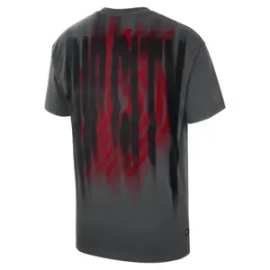 Nike Portland Trail Blazers Nba T-shirt - Black