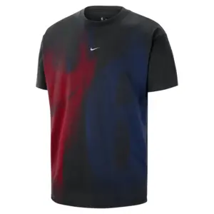 Nike Philadelphia 76ers Basketball T-shirt - Black