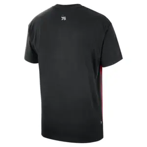 Nike Philadelphia 76ers Basketball T-shirt