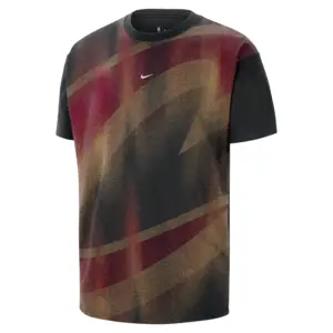 Nike Cleveland Cavaliers Basketball T-shirt - Black