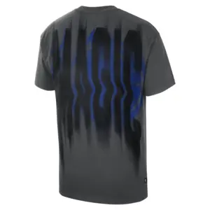 Nike Orlando Magic Basketball Pregame T-shirt - Black