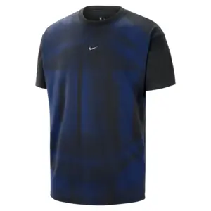 Nike Detroit Pistons Basketball T-shirt - Black