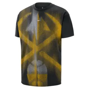 Nike Denver Nuggets Basketball T-shirt - Black