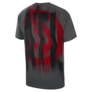 Nike Atlanta Hawks Nba T-shirt - Black