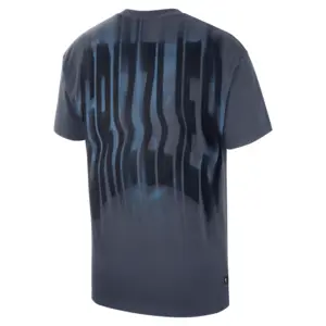 Nike Memphis Grizzlies Basketball Pregame T-shirt - Blue