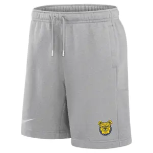 Nike College Club Fleece Shorts - Grey