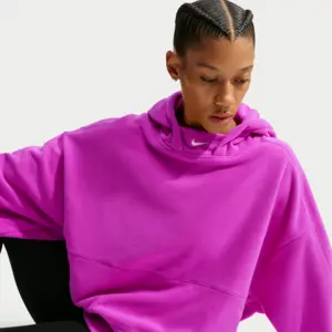 Nike One Therma-fit Oversized Pullover Hoodie