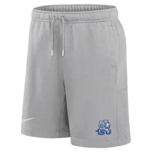 Nike College Phoenix Fleece Shorts - Grey