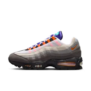 Nike Air Max 95 Big Bubble Premium Shoes - Black