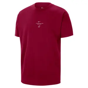 Nike Cleveland Cavaliers Nba T-shirt - Red