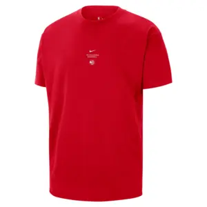 Nike Atlanta Hawks Nba T-shirt - Red