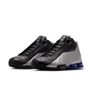 Nike Shox Bb4 Basketball Shoes - Black