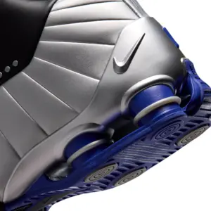 Nike Shox Bb4 Basketball Shoes - Black