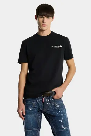 Dsquared2 Cool Fit T-shirt - Black