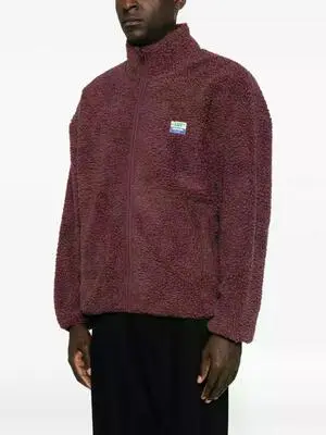 American Vintage Logo-patch Sweatshirt