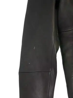 Samsøe Samsøe Biker Leather Jacket