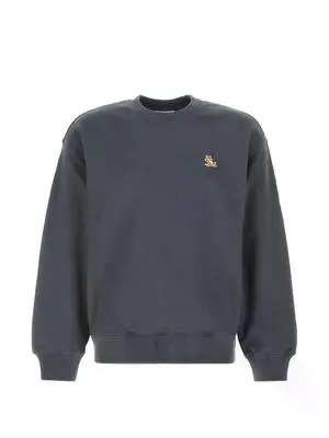 Maison Kitsuné Fox Cotton Sweatshirt