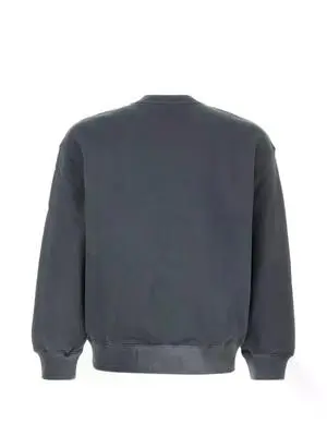 Maison Kitsuné Fox Cotton Sweatshirt