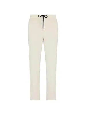 Vilebrequin Clemence Elasticated-waist Trousers - Neutrals
