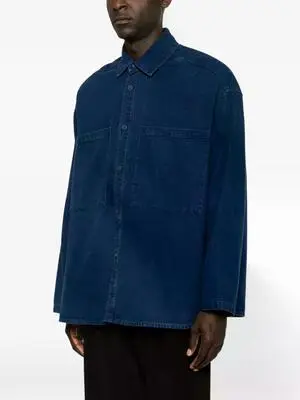 American Vintage Patch-pocket Overshirt