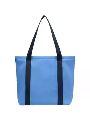 Vilebrequin Logo-embossed Neoprene Beach Bag - Blue