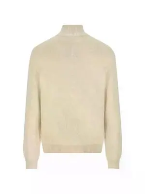 Loro Piana Parksville Cashmere Cardigan - Neutrals