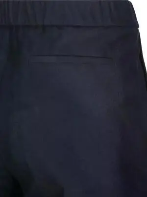 Loro Piana Leisure City Drawstring Trousers