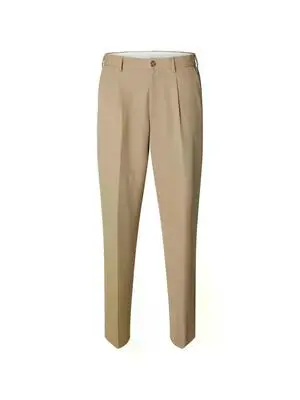 SELECTED Pleated Trousers