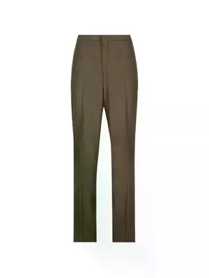 Loro Piana Jan Straight-cut Trousers
