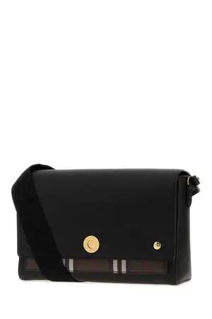 Burberry Leather Crossbody Bag